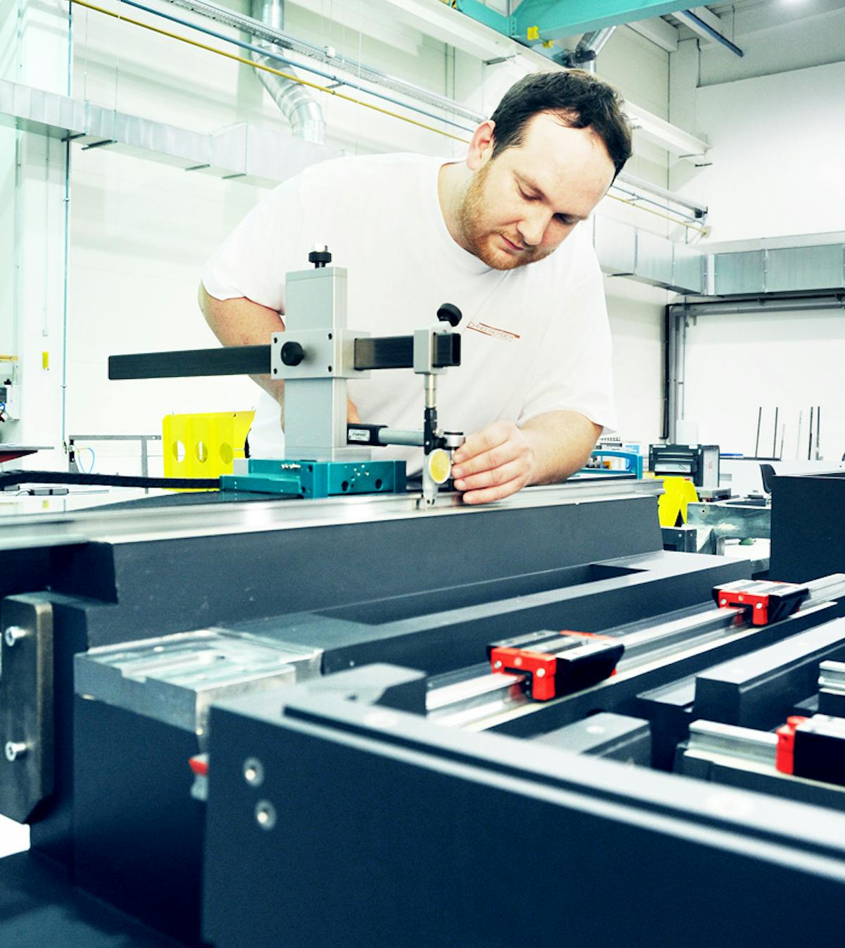 Linear Motion a Lifeline in Medicine | Power & Motion