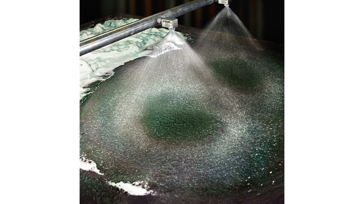 Nozzle Design Creates Better Spray Pattern | Power & Motion