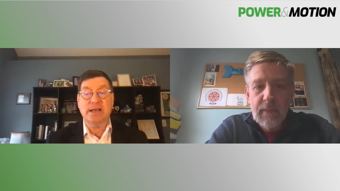 Linking Electric Motors, Fluid Power Systems | Power & Motion Tech