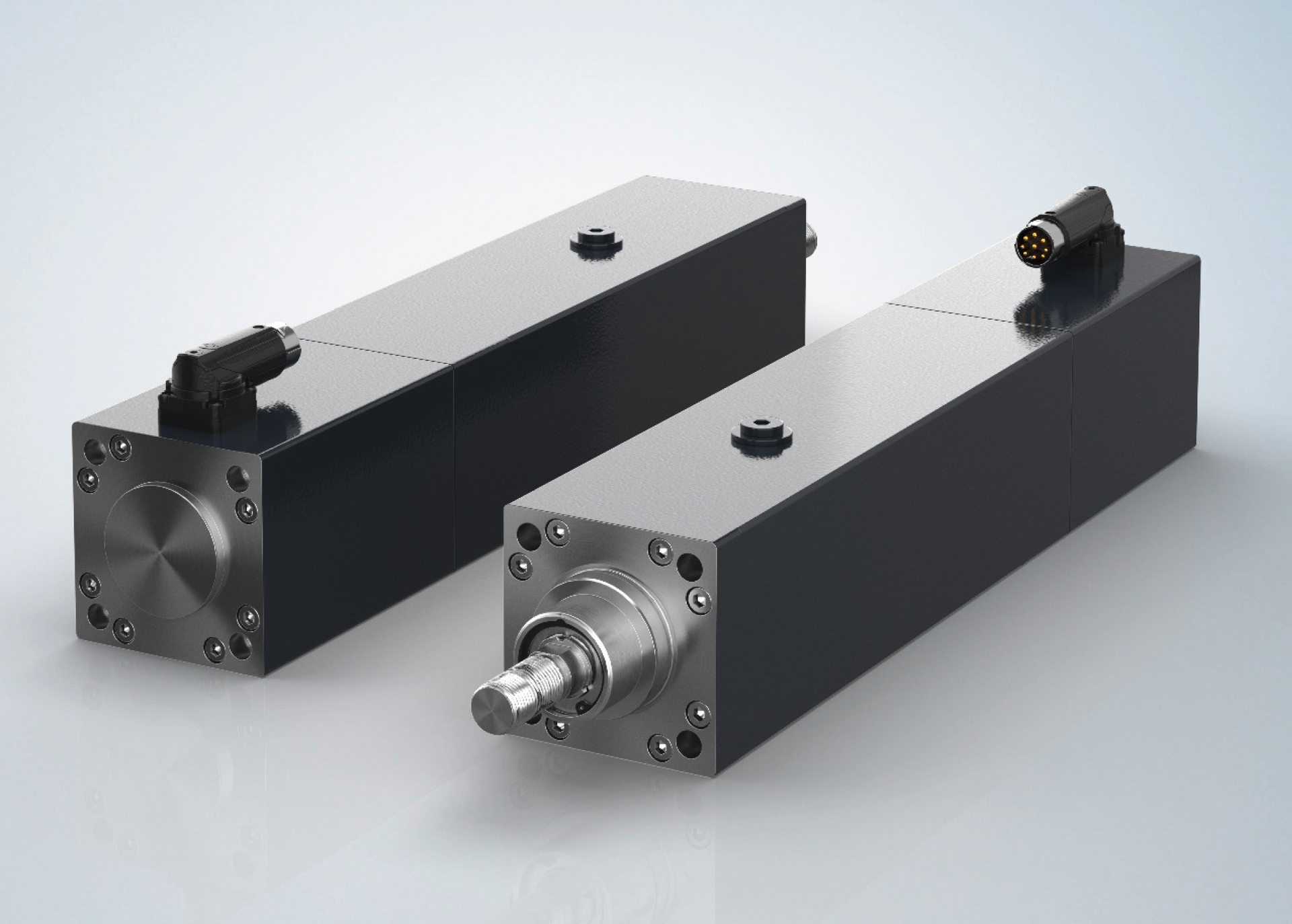 Electric Cylinders Provide High Process Force, Speed | Power & Motion Tech