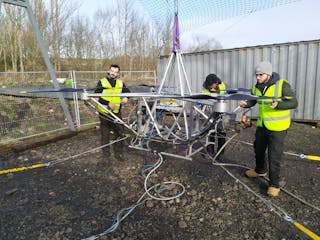 Digital Displacement Hydraulic Technology Lifts Off | Power & Motion