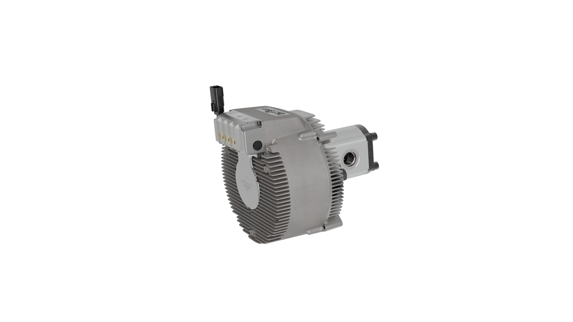New Omni Powertrain Electrohydraulic Pump Benefits Hybrid Equipment ...