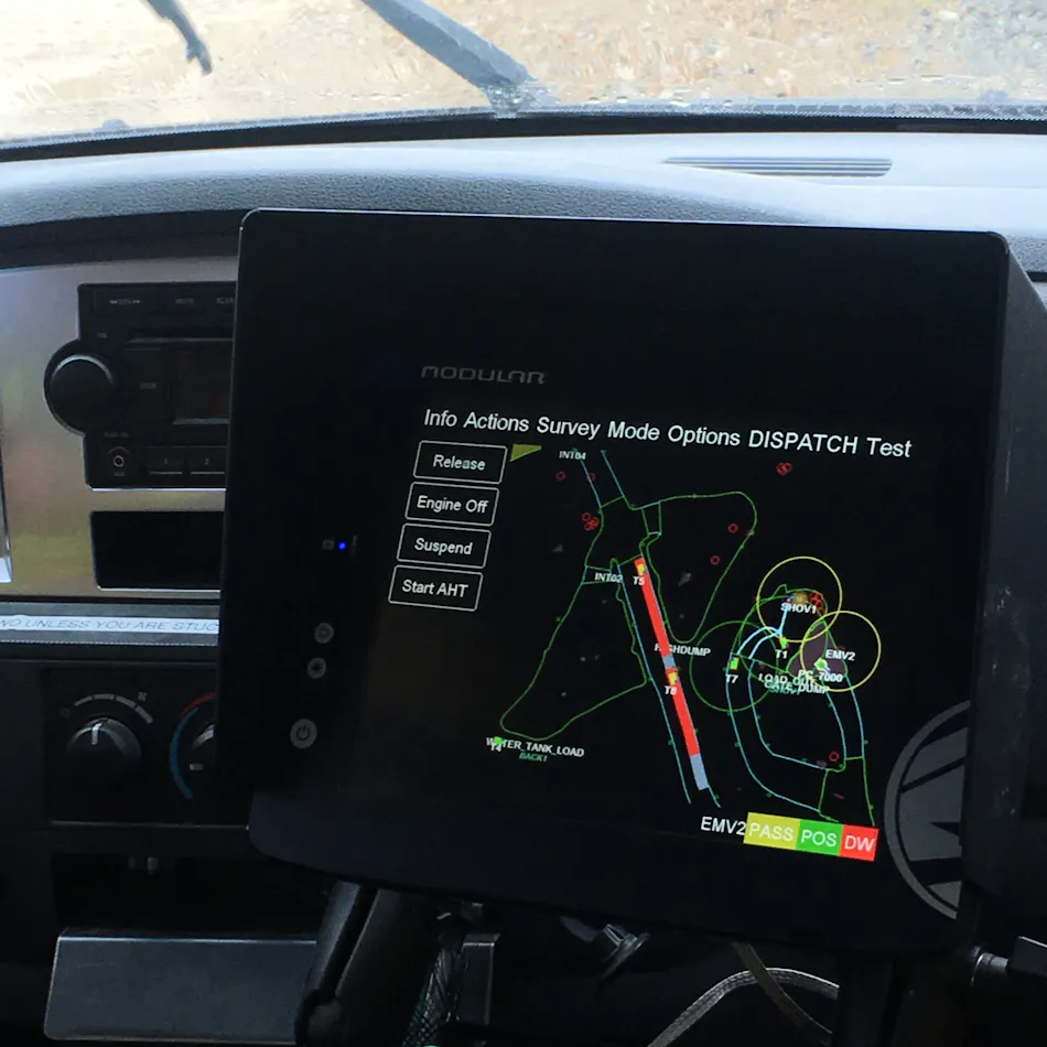 Komatsu Mining Automation Capabilities Expanded with New Acquisition ...