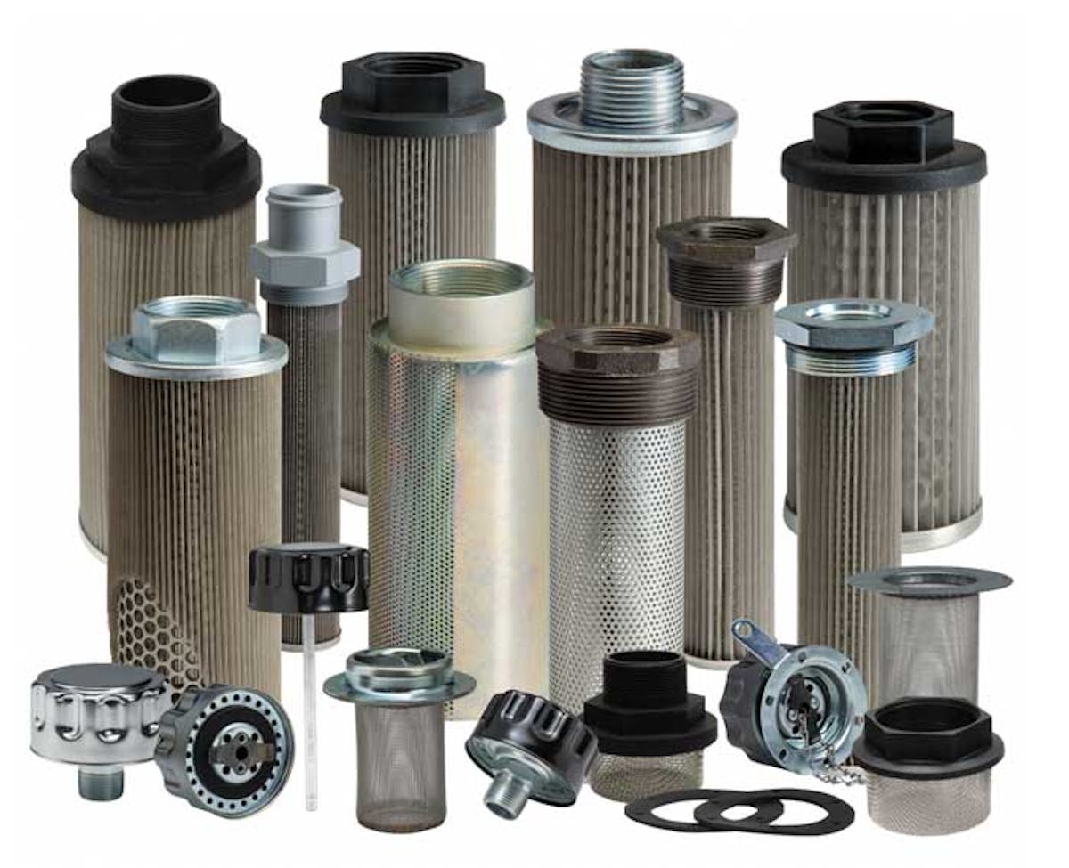 A Checklist for Sizing Hydraulic Filters | Power & Motion