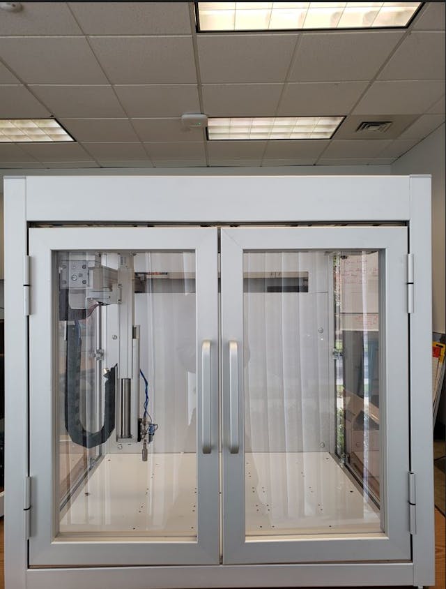 Mechatronics & Motion Control Finalists | Power & Motion