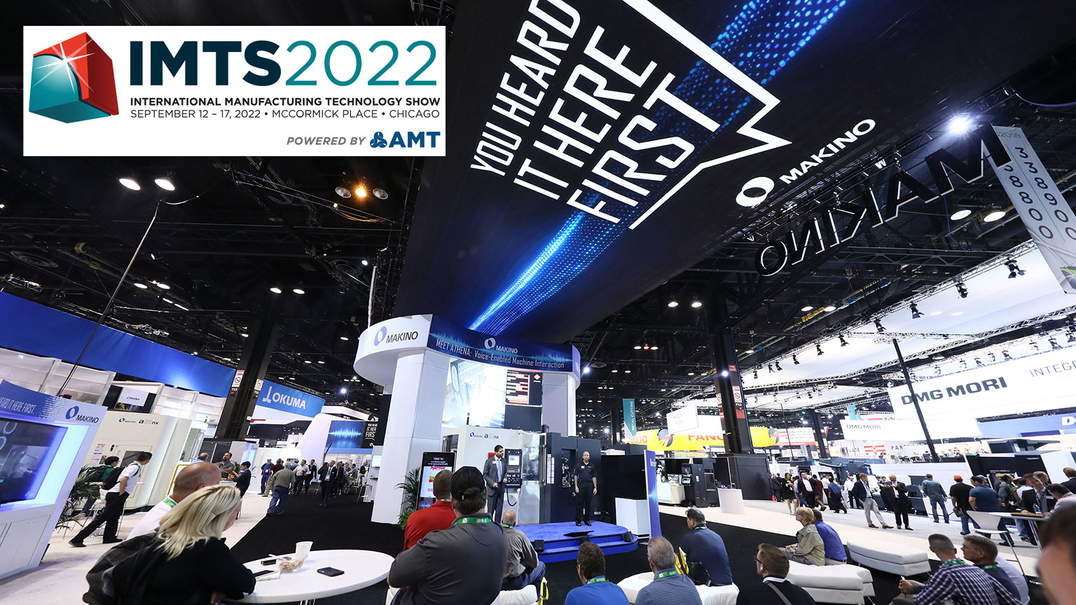 IMTS Returns to Address Key Manufacturing Issues | Power & Motion