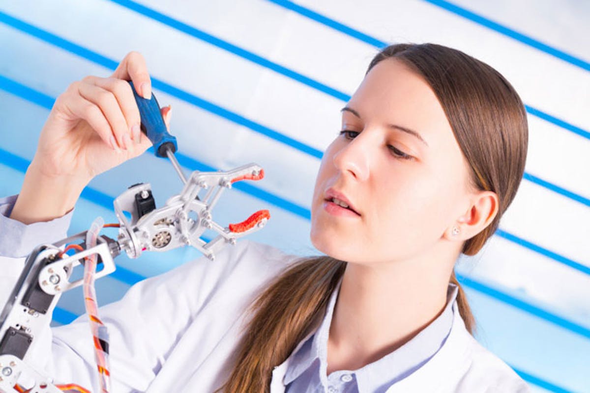 Robots and Cobots Present Opportunity for Pneumatics | Power & Motion