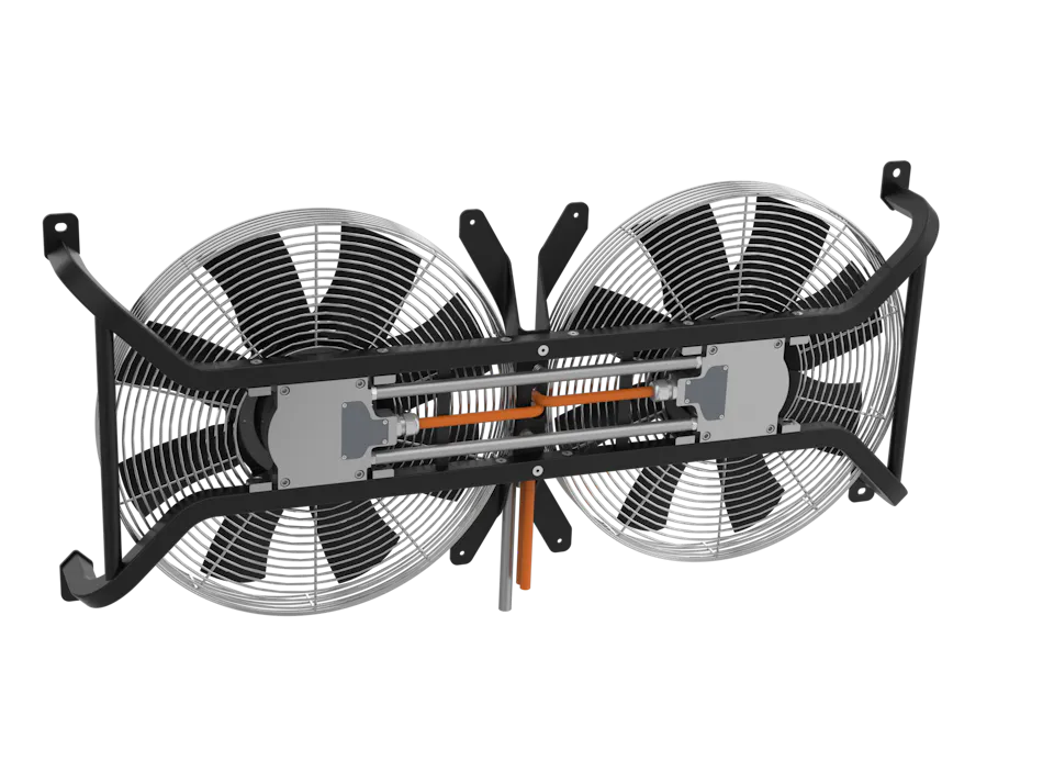 Horton Developing High-Voltage Cooling System for Electric Vehicles ...