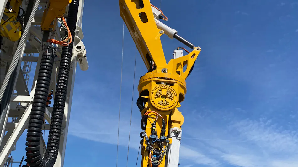 A Safer Design for Oil & Gas Drilling Pipe Systems | Power & Motion
