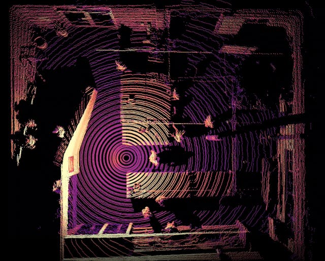 Advanced Chip Technology Enhances Lidar Sensor Capabilities | Power ...