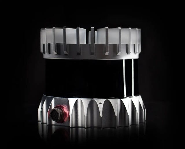 Lidar Enters the Digital Age | Power & Motion