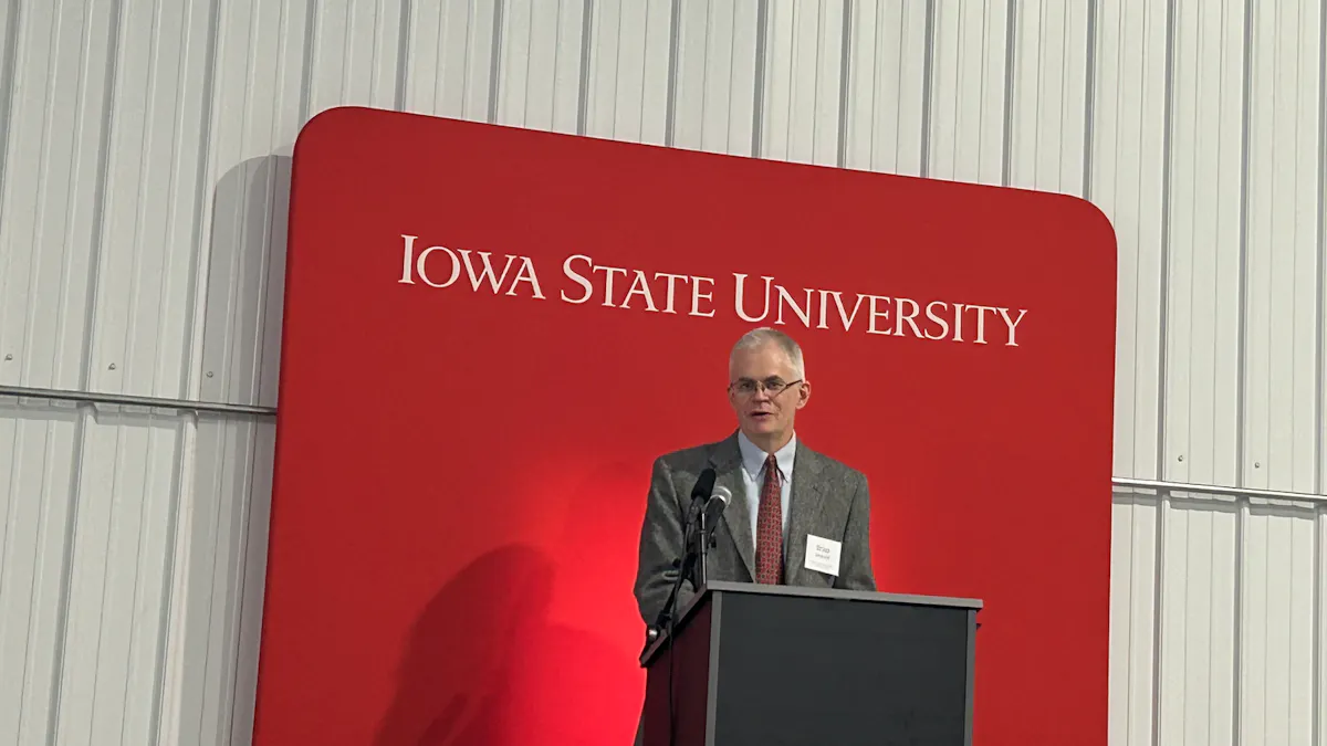New Iowa State Dynamometer Lab to Benefit Heavy Equipment Development ...