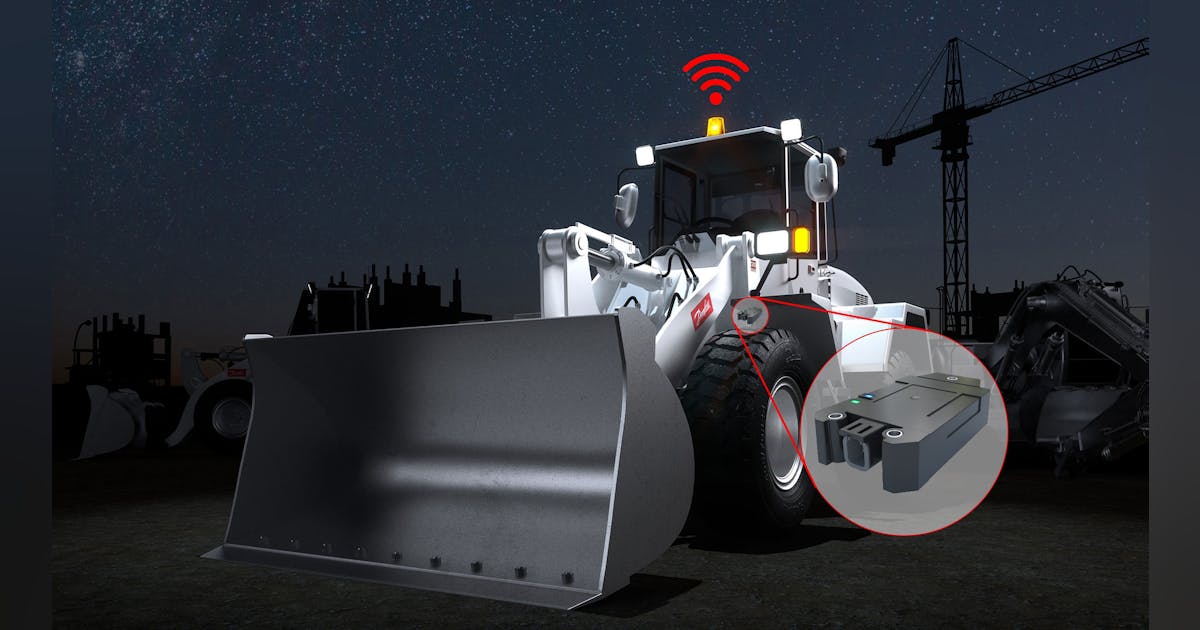 This Week In Power And Motion Danfoss Adds Remote Service Access To