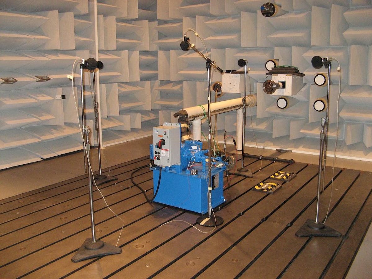 How to Reduce Noise in Hydraulic Systems | Power & Motion