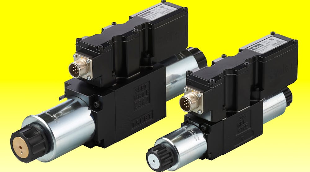 Getting the Most out of Electrohydraulic Valves | Power & Motion Getting the Most out of Electrohydraulic Valves | Power & Motion