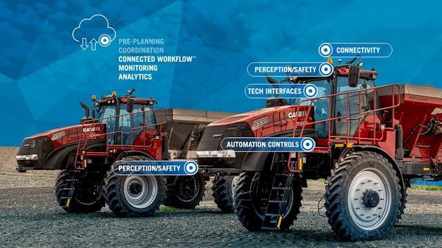 CNH Industrial Unveils Electrification and Automation Tech for ...