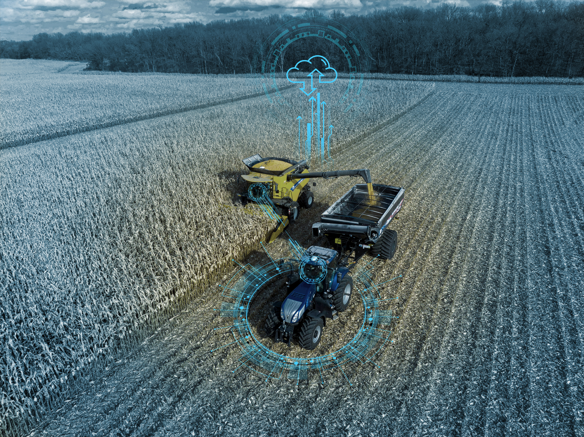 CNH Industrial Unveils Electrification and Automation Tech for ...