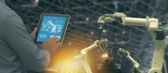 What is Digitalization and How Can Fluid Power Benefit? | Power & Motion