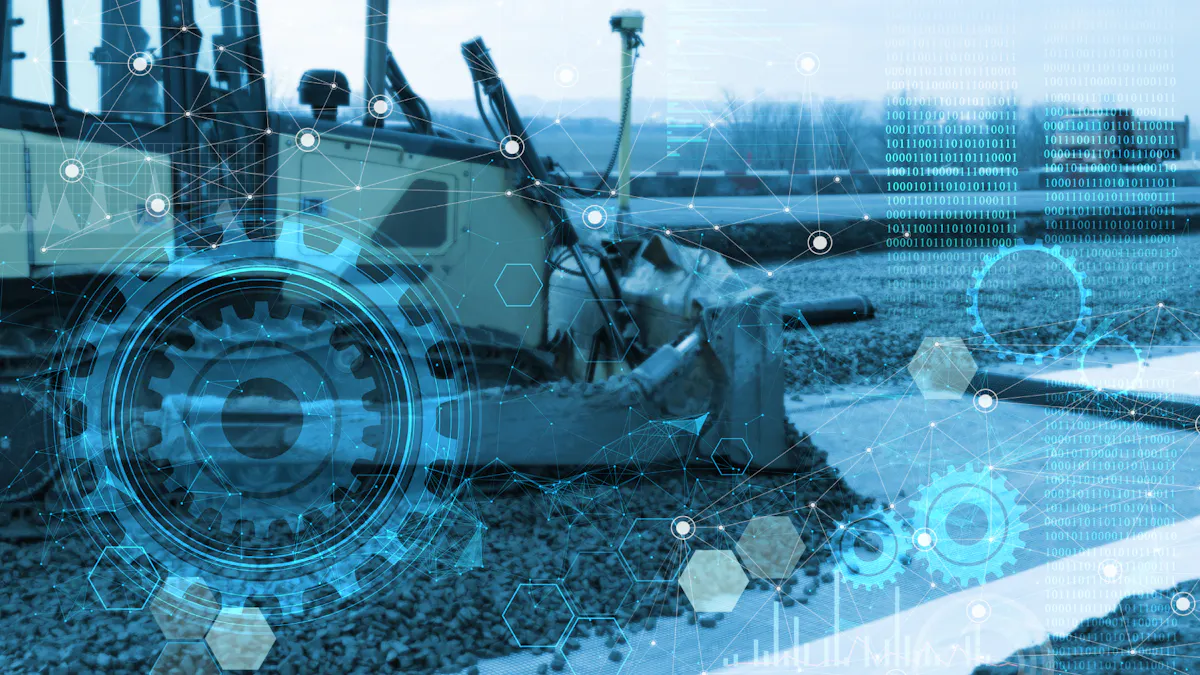 What is Digitalization and How Can Fluid Power Benefit? | Power & Motion