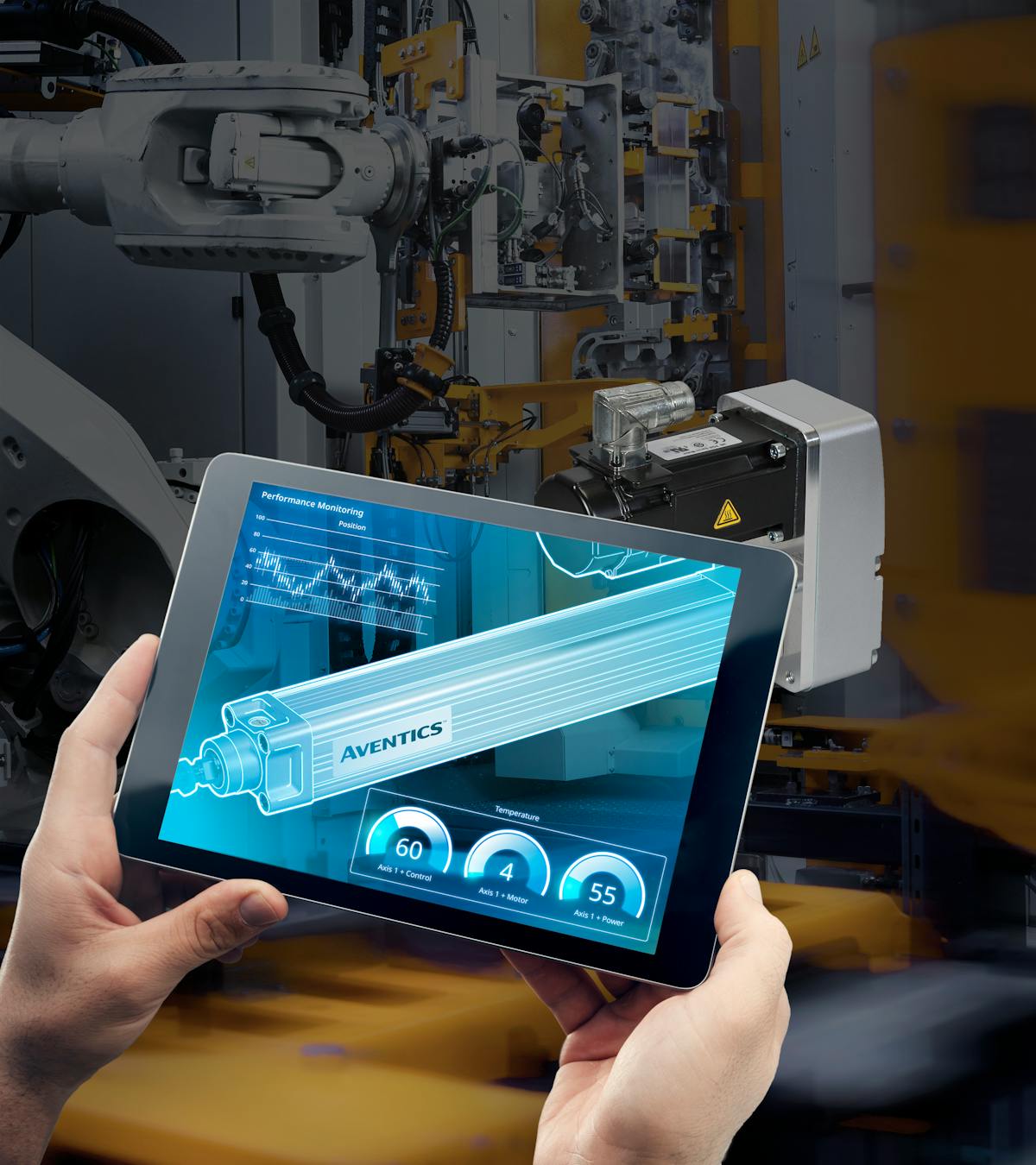 Optimizing Linear Motion Solutions Using Hybrid Automation Systems ...