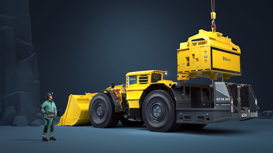 This Week in Power & Motion: Electric-Powered Mining Loader Provides ...