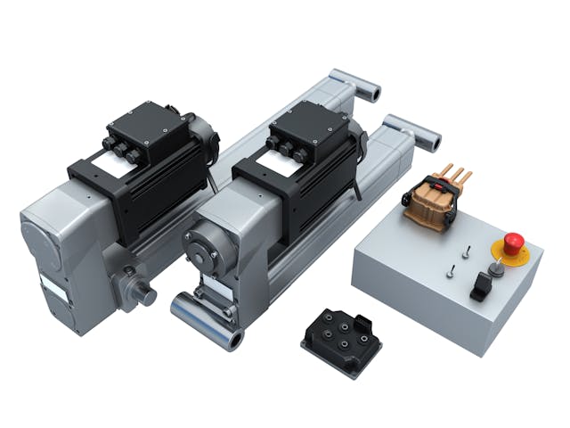 New Hydraulic and Electric Motion Control Solutions for Construction ...