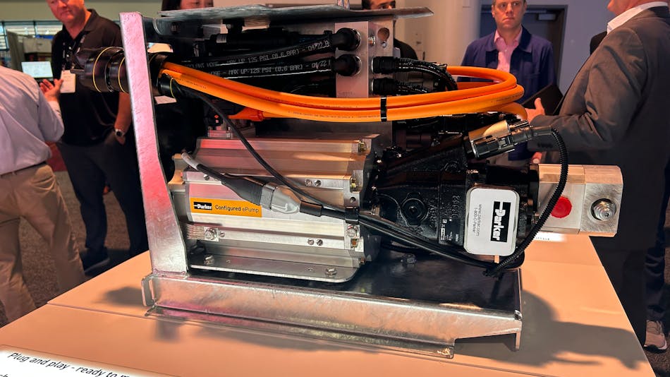 Construction Equipment Digs Deeper into Electrification | Power & Motion