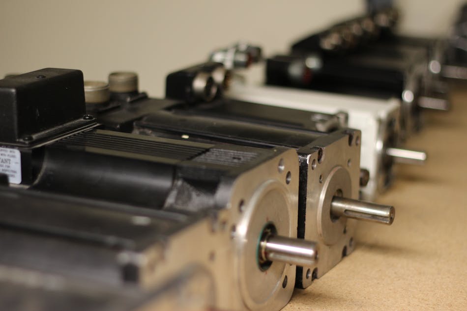 Q&A: Understanding How to Test and Repair Servo Motors | Power & Motion