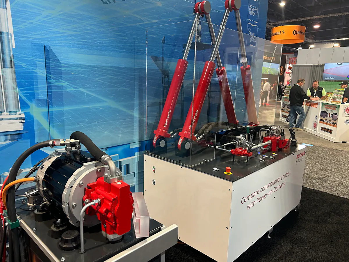 Construction Equipment Digs Deeper into Electrification | Power & Motion