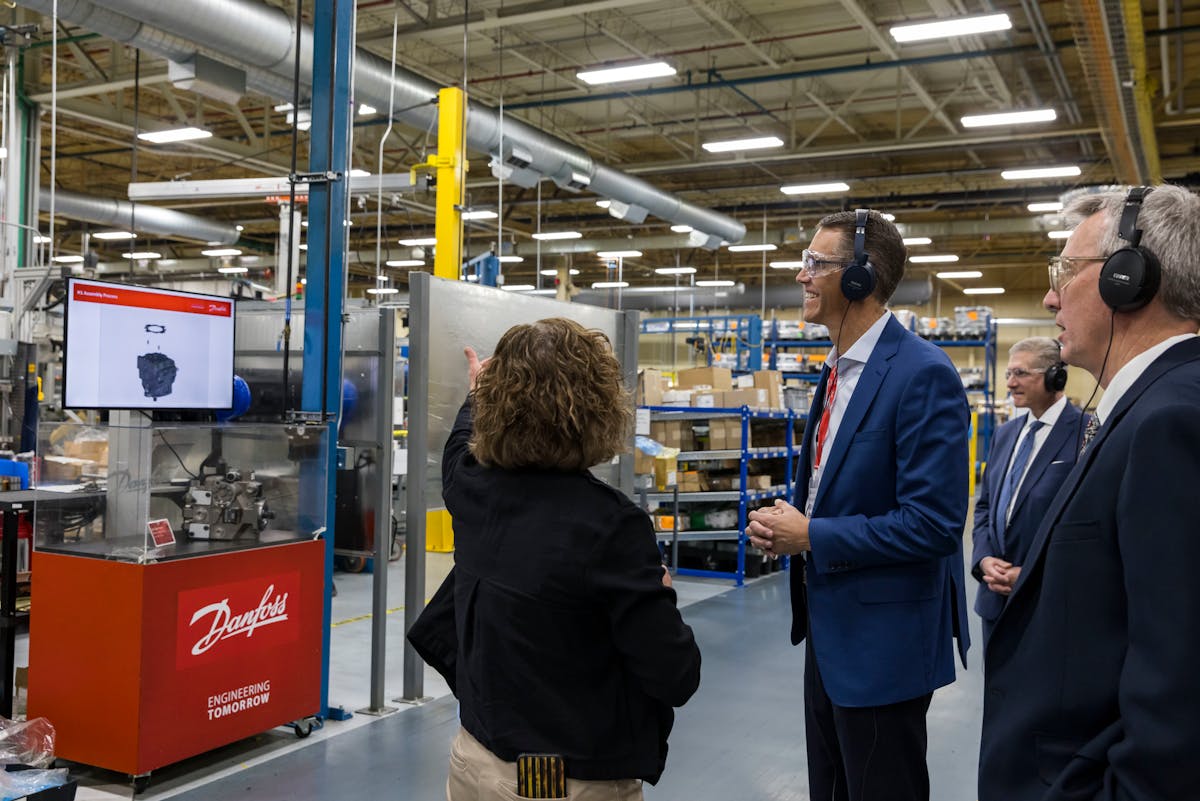 This Week in Power & Motion: Danfoss Showcases Technology Innovations ...