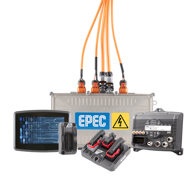 New Hydraulic and Electric Motion Control Solutions for Construction ...