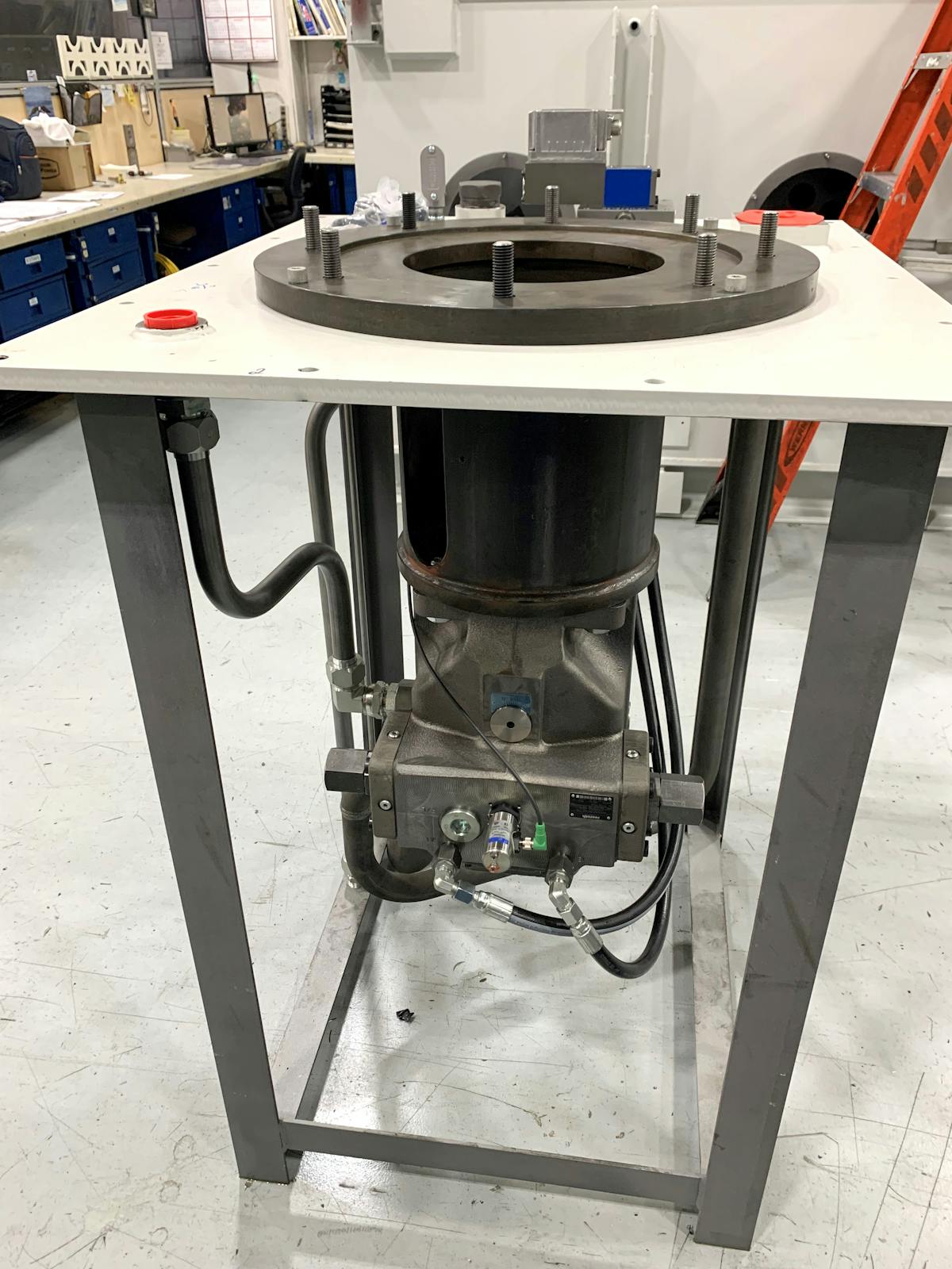 Extrusion Press Hydraulic Valve Controls: The Right Time To Upgrade ...