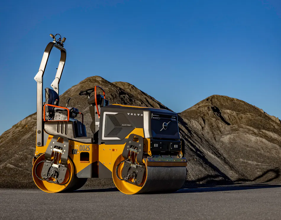 Construction Equipment Digs Deeper into Electrification | Power & Motion