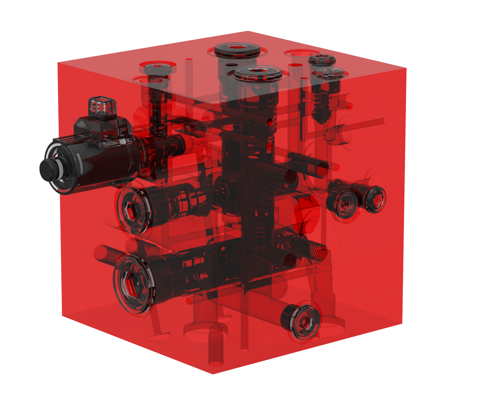 Bucher Differential Lock Valves Improve Machine Maneuverability and ...