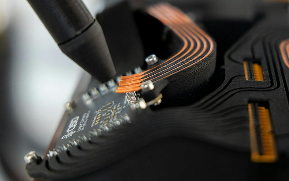 Streamlining Wire Harness Manufacturing with a 5-axis Robot | Power ...