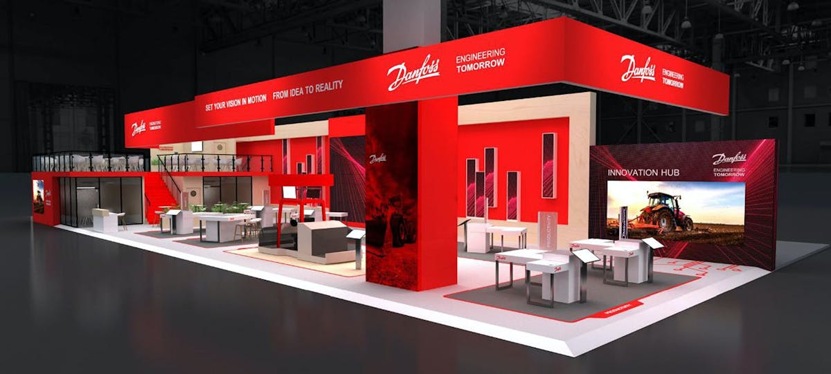 Danfoss Launches New Hydraulic, Electrification and Autonomy Solutions ...