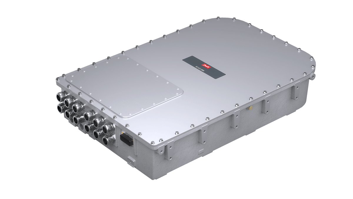 Danfoss Launches New Hydraulic, Electrification and Autonomy Solutions ...