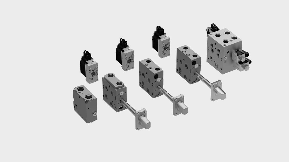 Danfoss Launches New Hydraulic, Electrification and Autonomy Solutions ...