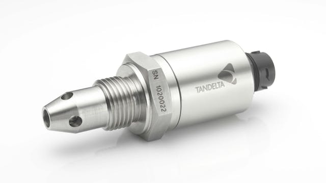 Sensors Improve Monitoring of Hydraulic Oil Conditions | Power & Motion