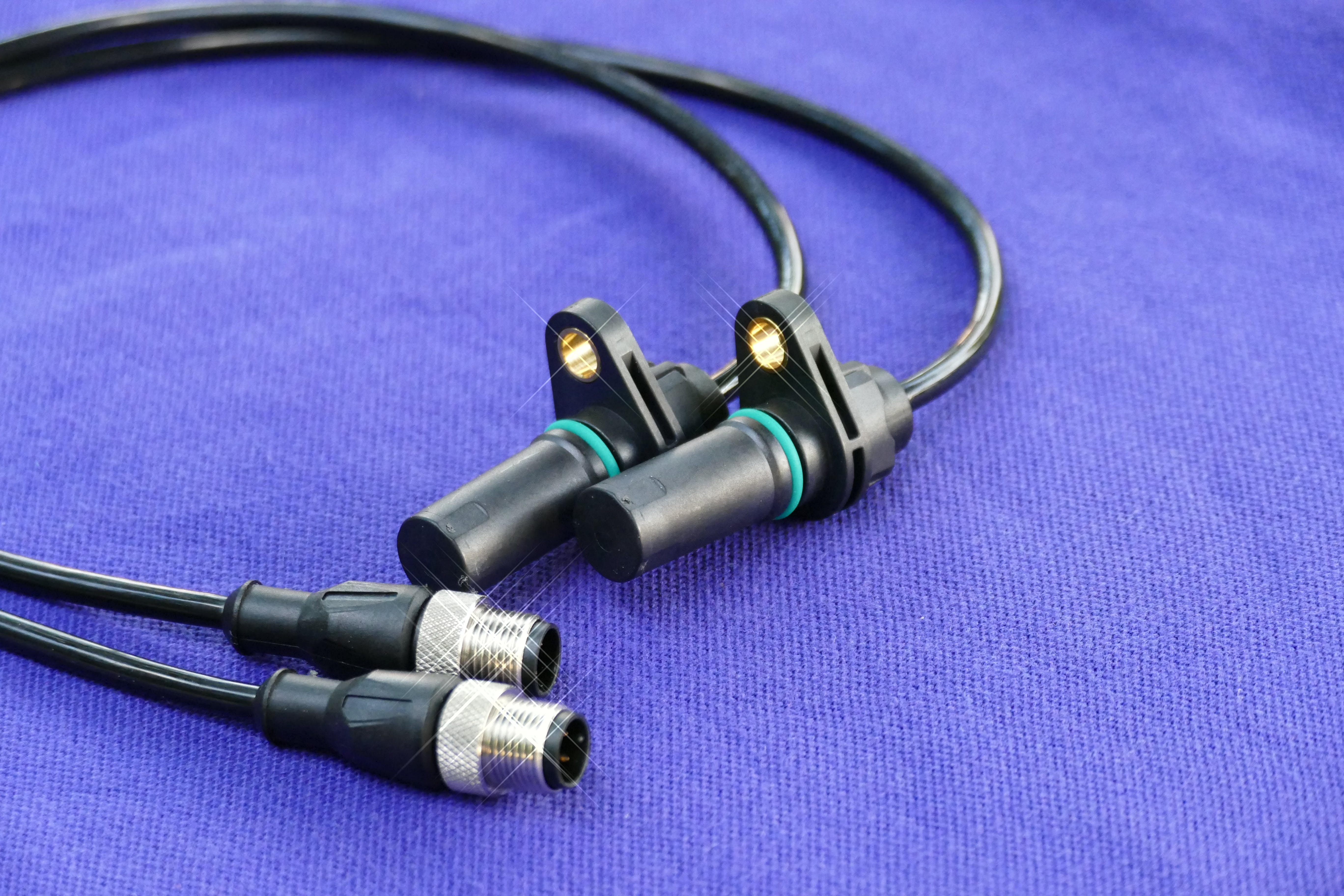 Speed Sensors Provide Better Monitoring of Electric Drive Systems (PDF ...