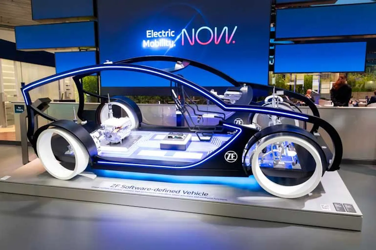 How Connected and Software-Defined Vehicles are Reshaping System ...