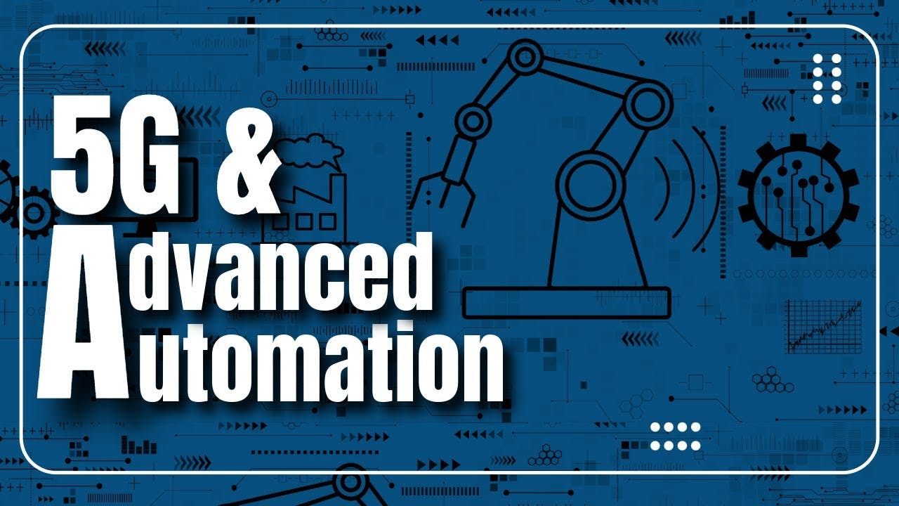 The Impact of Integrating 5G into Industry 4.0 | Power & Motion Tech
