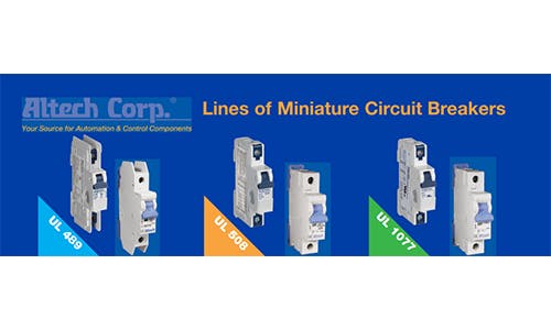 Pneumatic components | Power & Motion