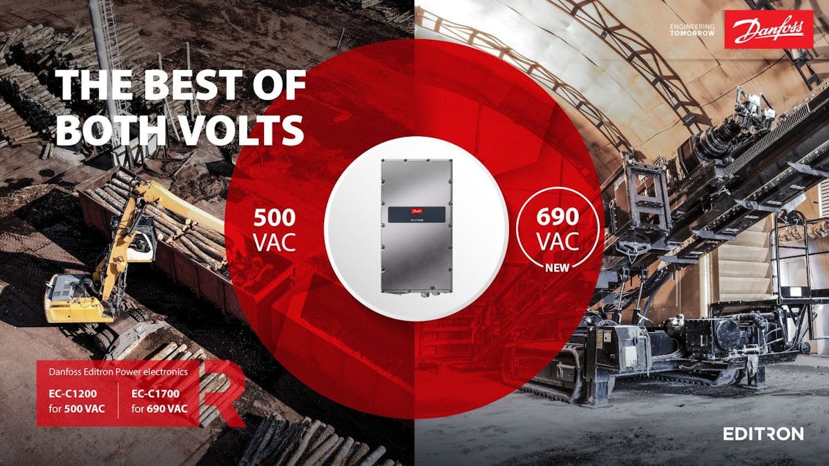 This Week in Power & Motion: Danfoss Editron Electric Converter Wins ...