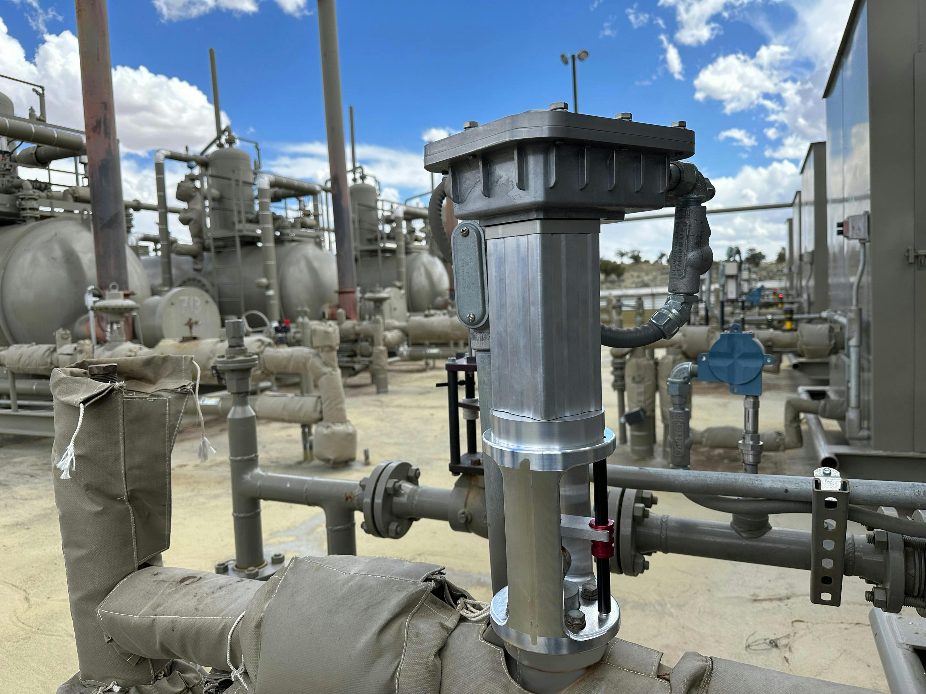 Curtiss-Wright Exlar Tritex EVA | Power & Motion