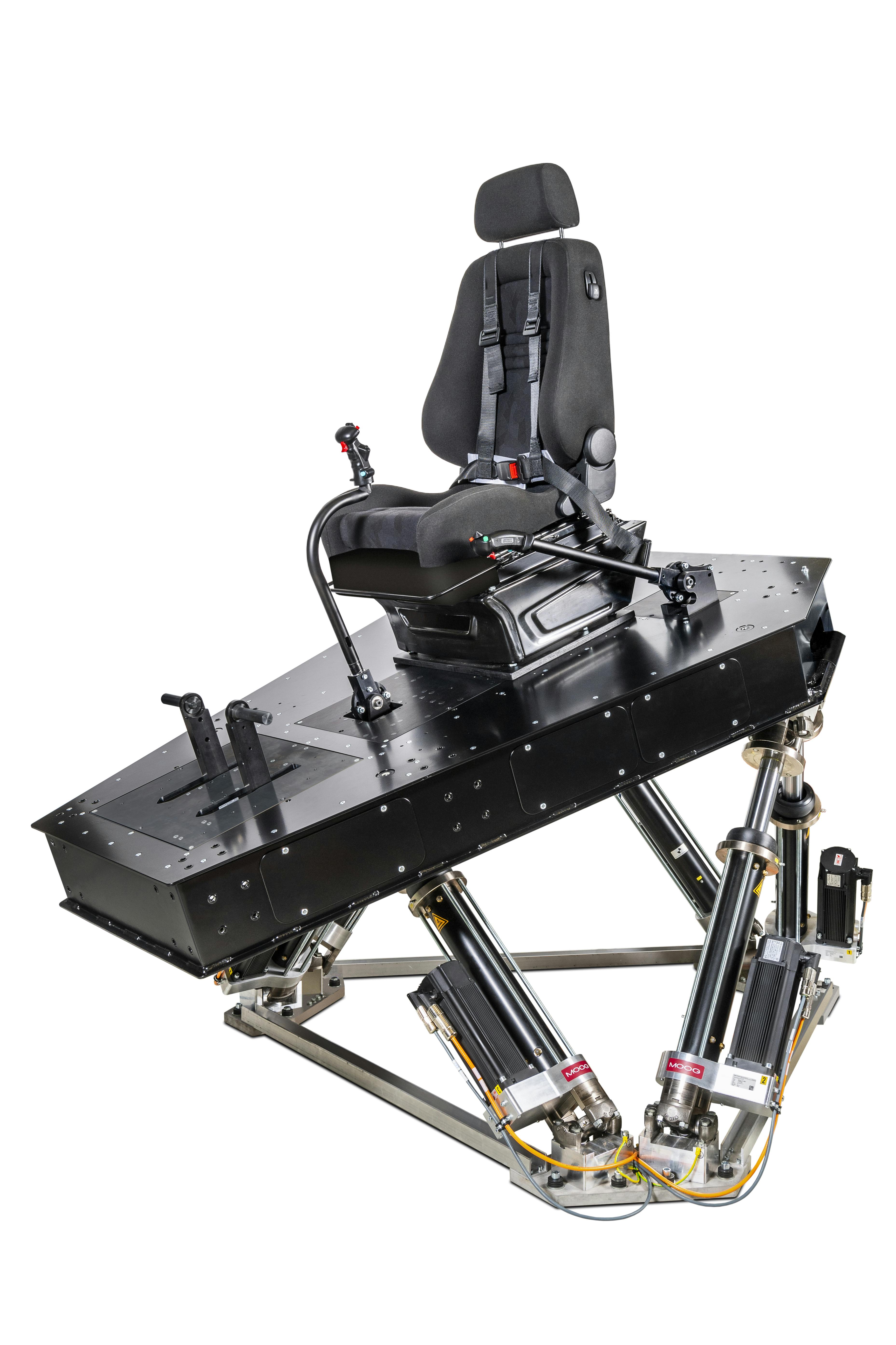 Electrification and Digitalization Take Simulator Training to New ...