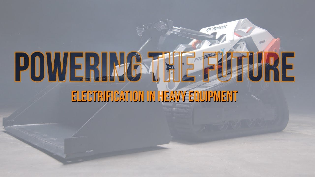 Electrification and Automation Will Bring Productivity Gains to ...