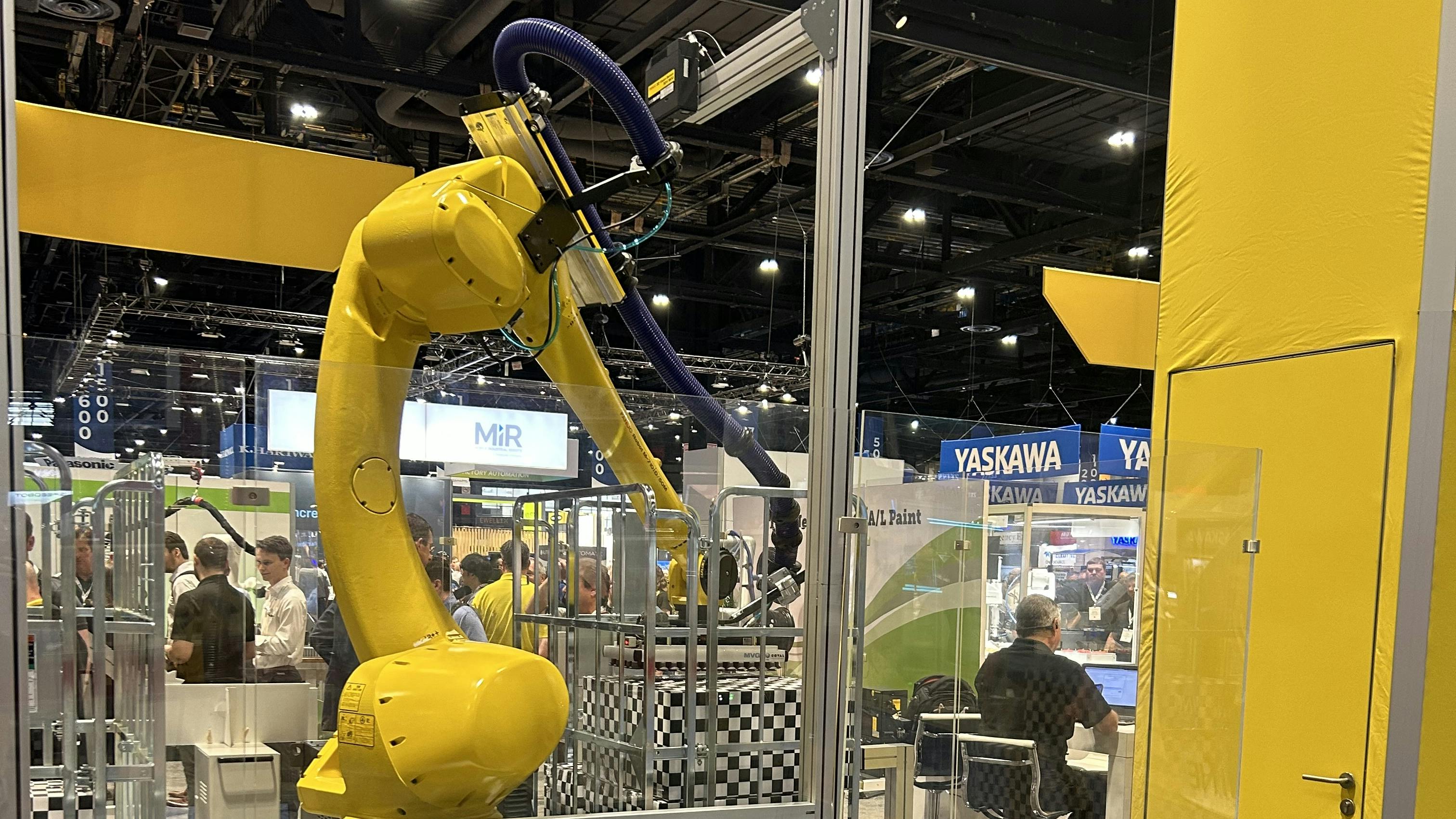 Automation has a Bright Future Ahead of It | Power & Motion