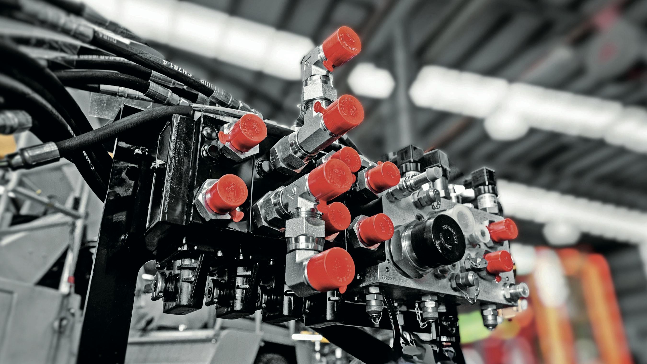 Danfoss Proportional Valve Provides Improved Precision for Articulated ...