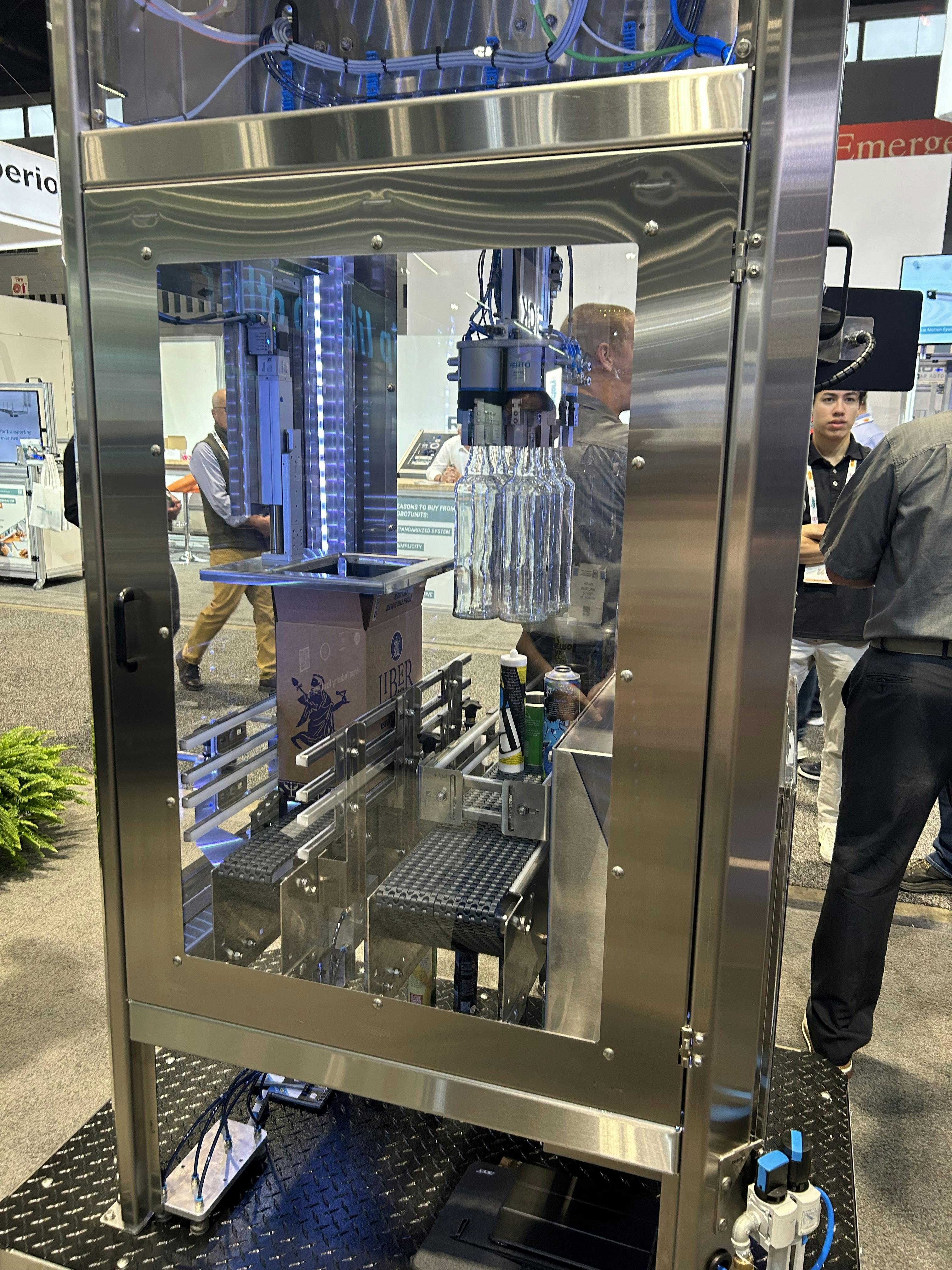 Pneumatics a Key Piece of the Automation Puzzle in Packaging ...